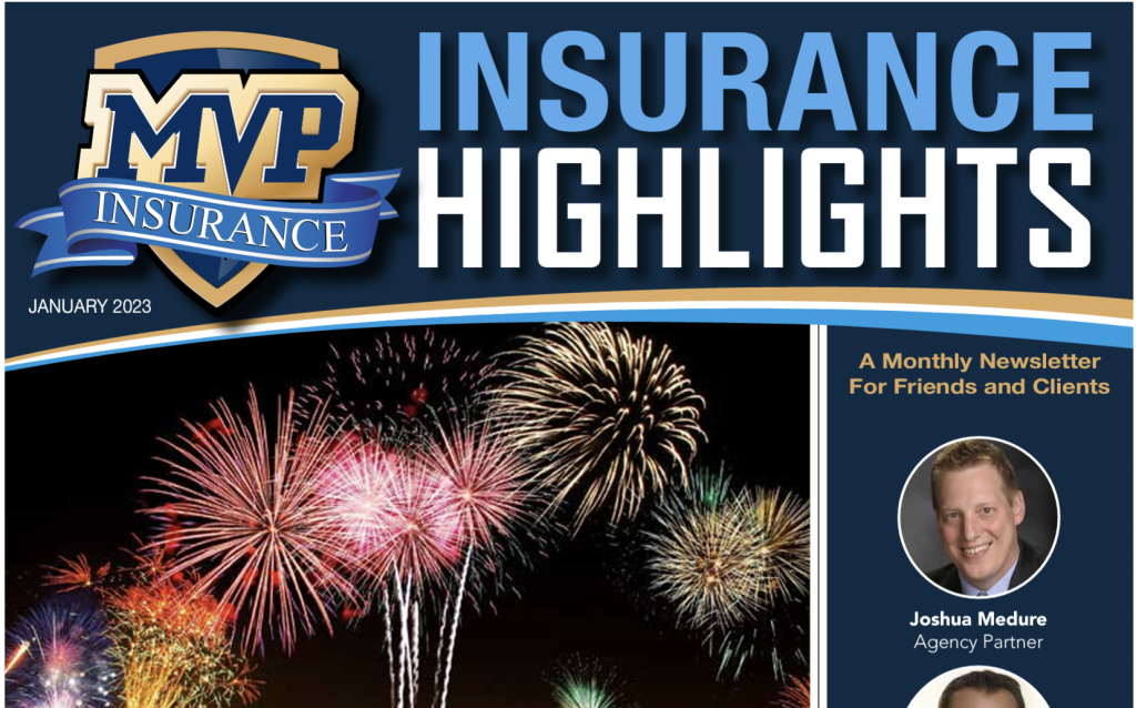 MVP Newsletter January 2023 - MVP Insurance