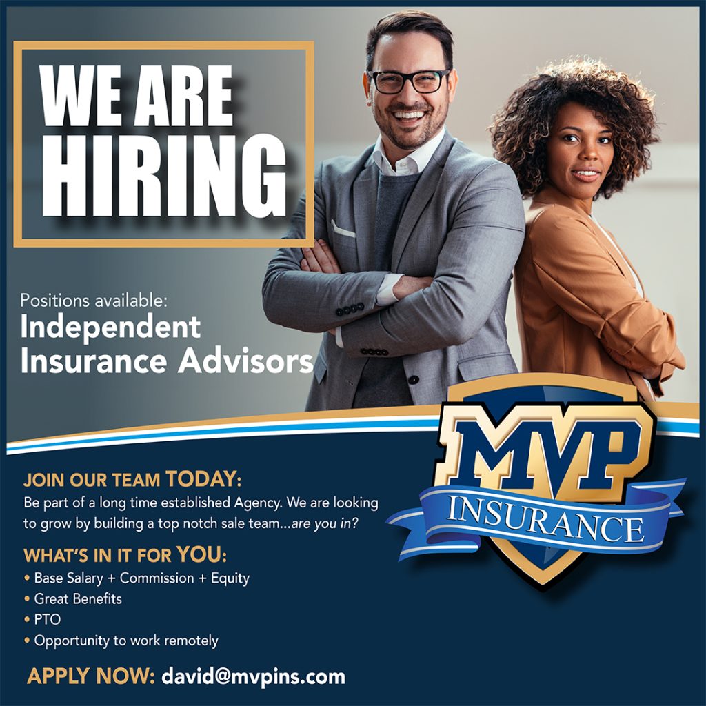 Join The MVP Insurance Team - MVP Insurance