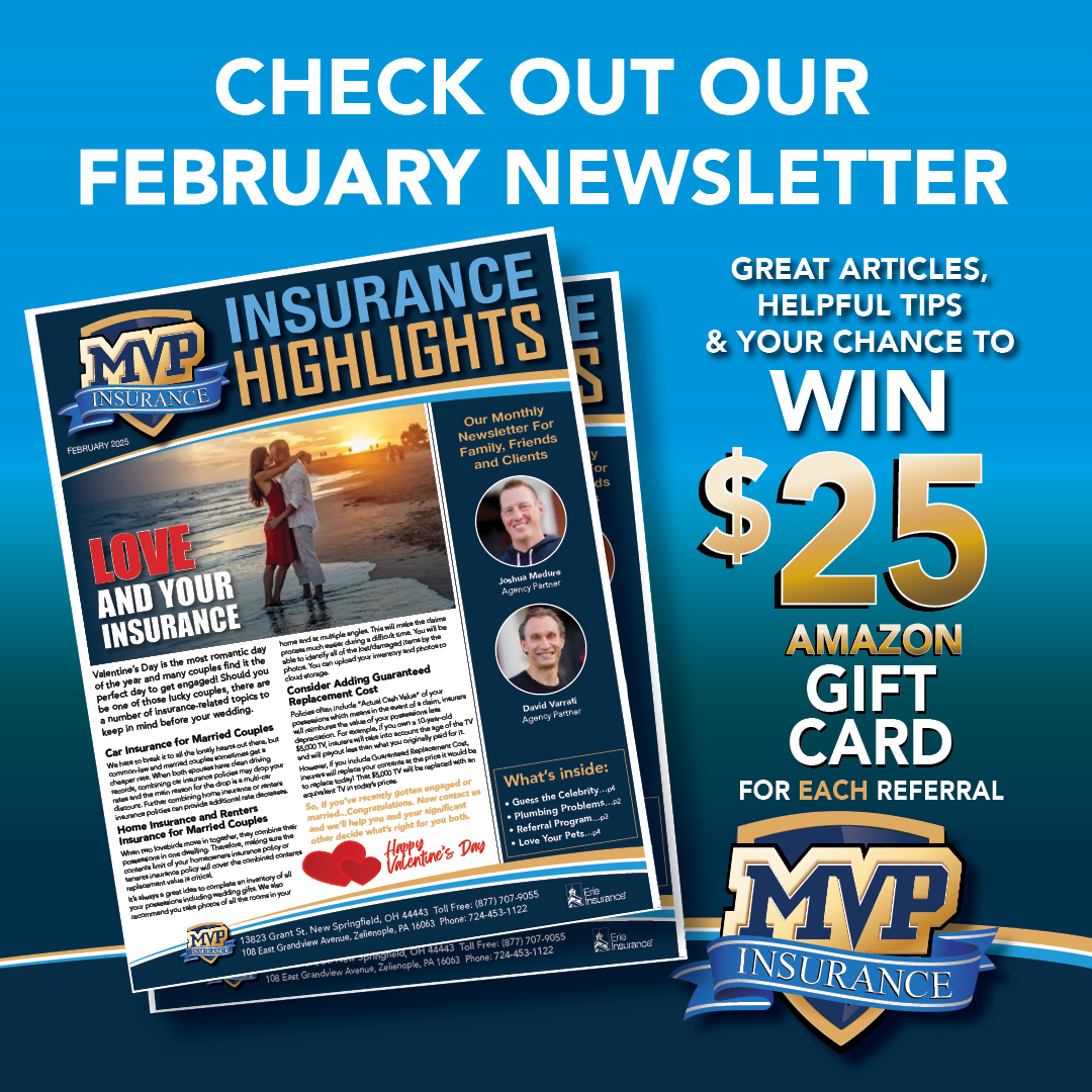 MVP Newsletter February 2025 - MVP Insurance