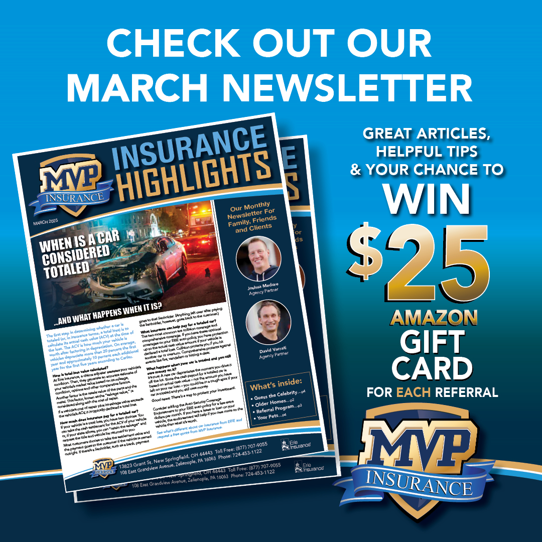 MVP Newsletter March 2025 - MVP Insurance
