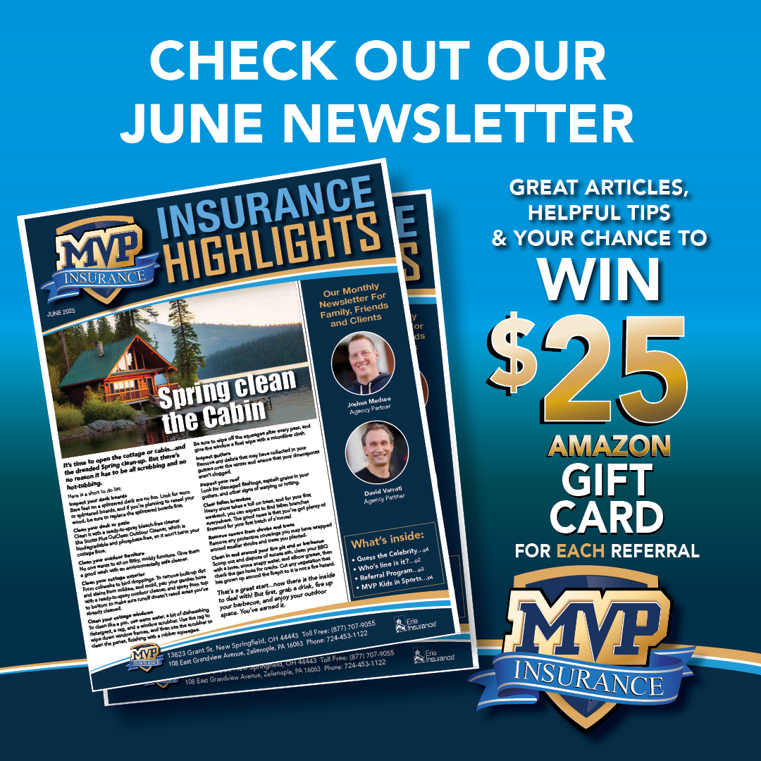 MVP Newsletter June 2025 - MVP Insurance