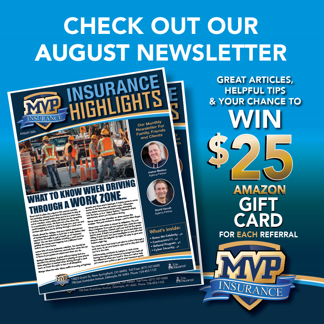 MVP Newsletter August 2025 - MVP Insurance